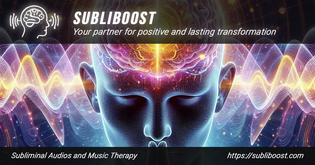 SubliBoost - Subliminal Audios for Positive Transformation